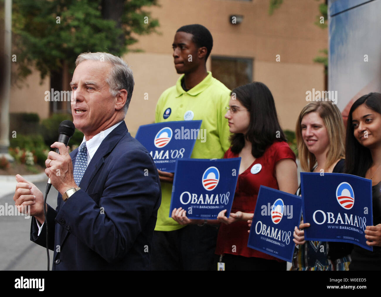 Howard dean hi-res stock photography and images - Alamy