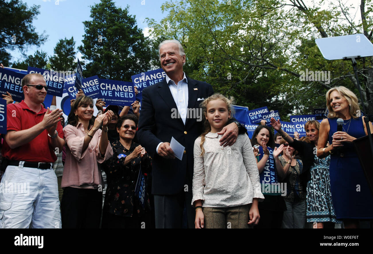 Finnegan biden hi-res stock photography and images - Alamy