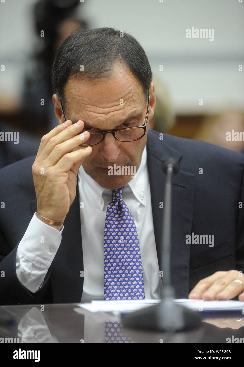 Lehman brothers 2008 hi-res stock photography and images - Alamy