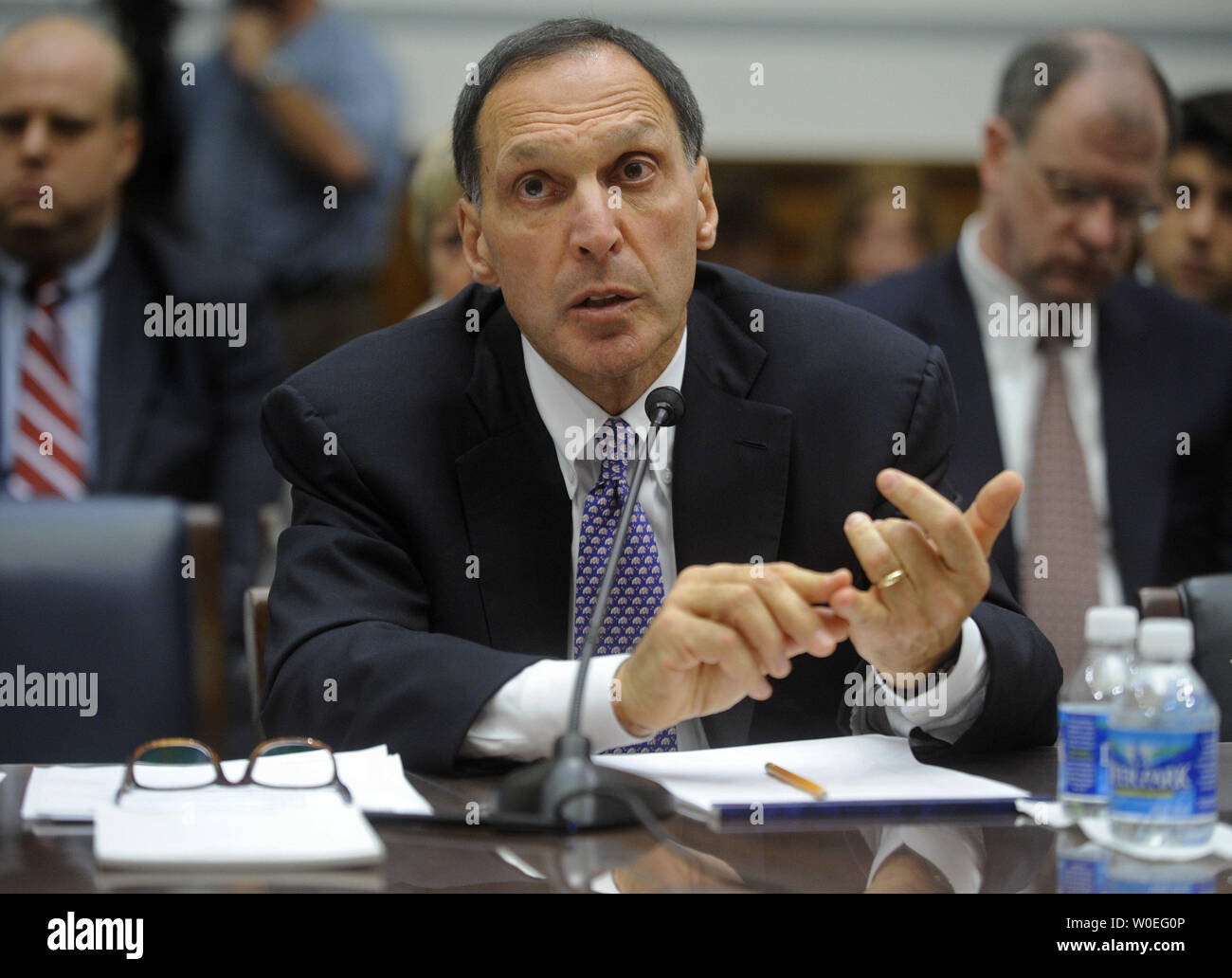 Lehman brothers bankruptcy hi-res stock photography and images - Alamy