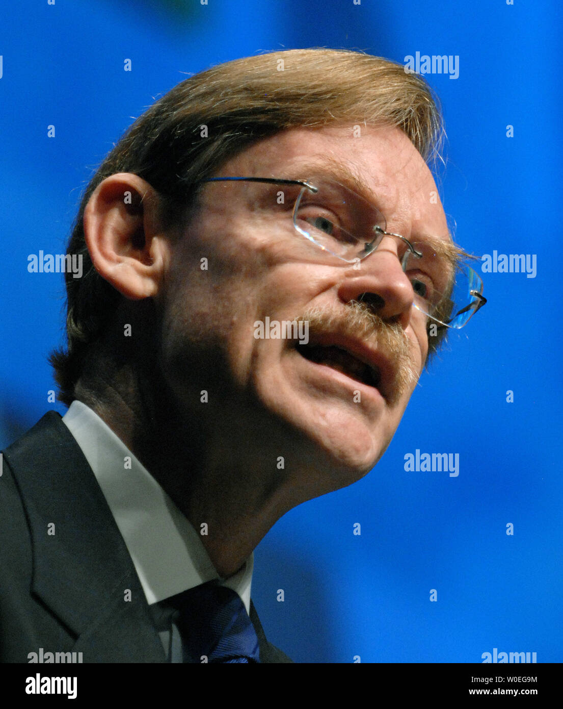 World Bank President Robert Zoelick speaks during the International ...