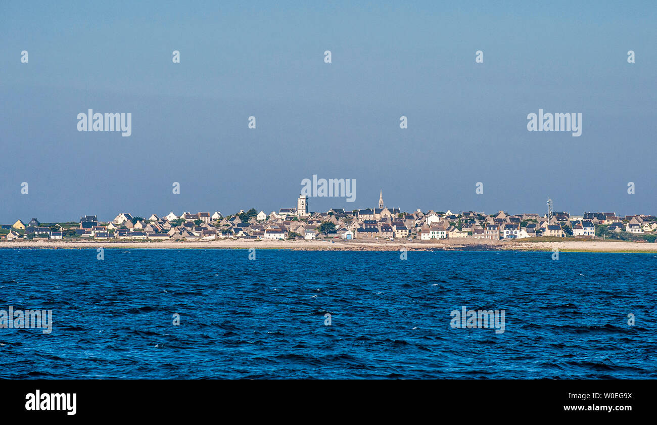France, Brittany, Finistere, Molene island Stock Photo - Alamy