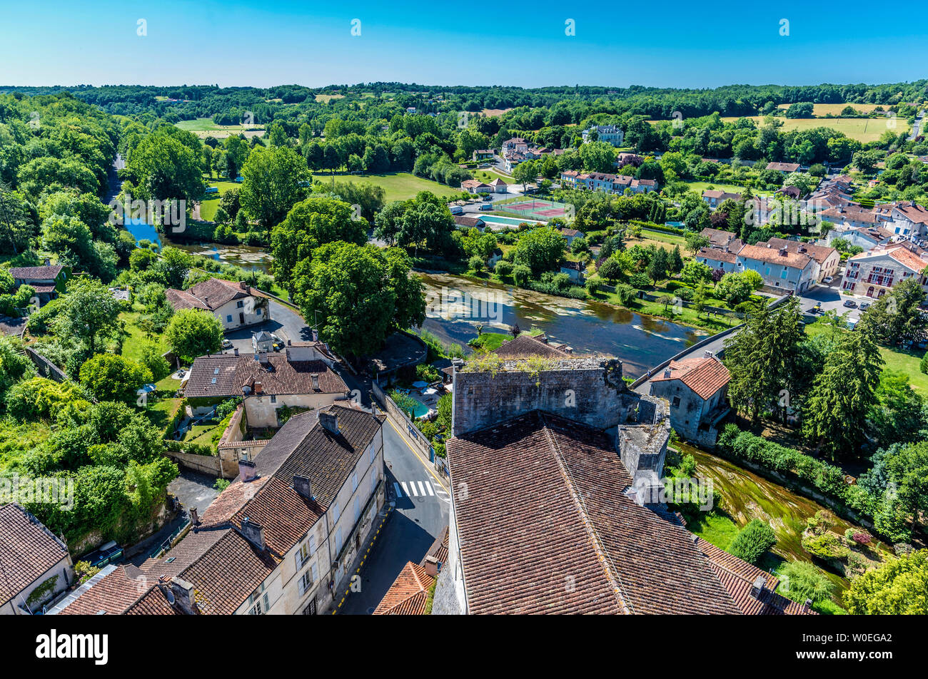 Perigord vert hi-res stock photography and images - Alamy