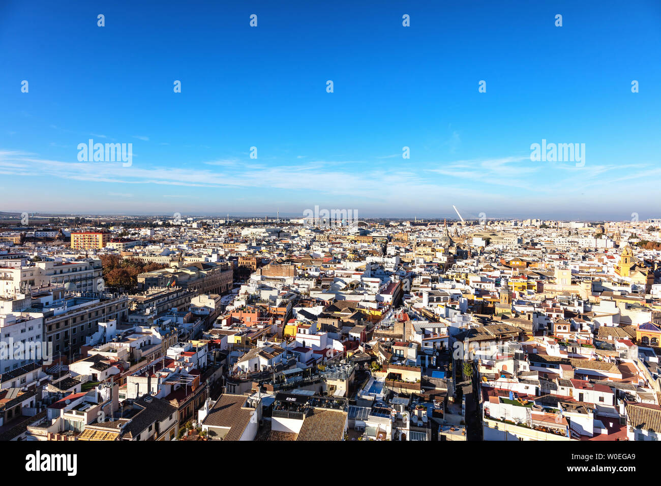 General view of the roof hi-res stock photography and images - Alamy