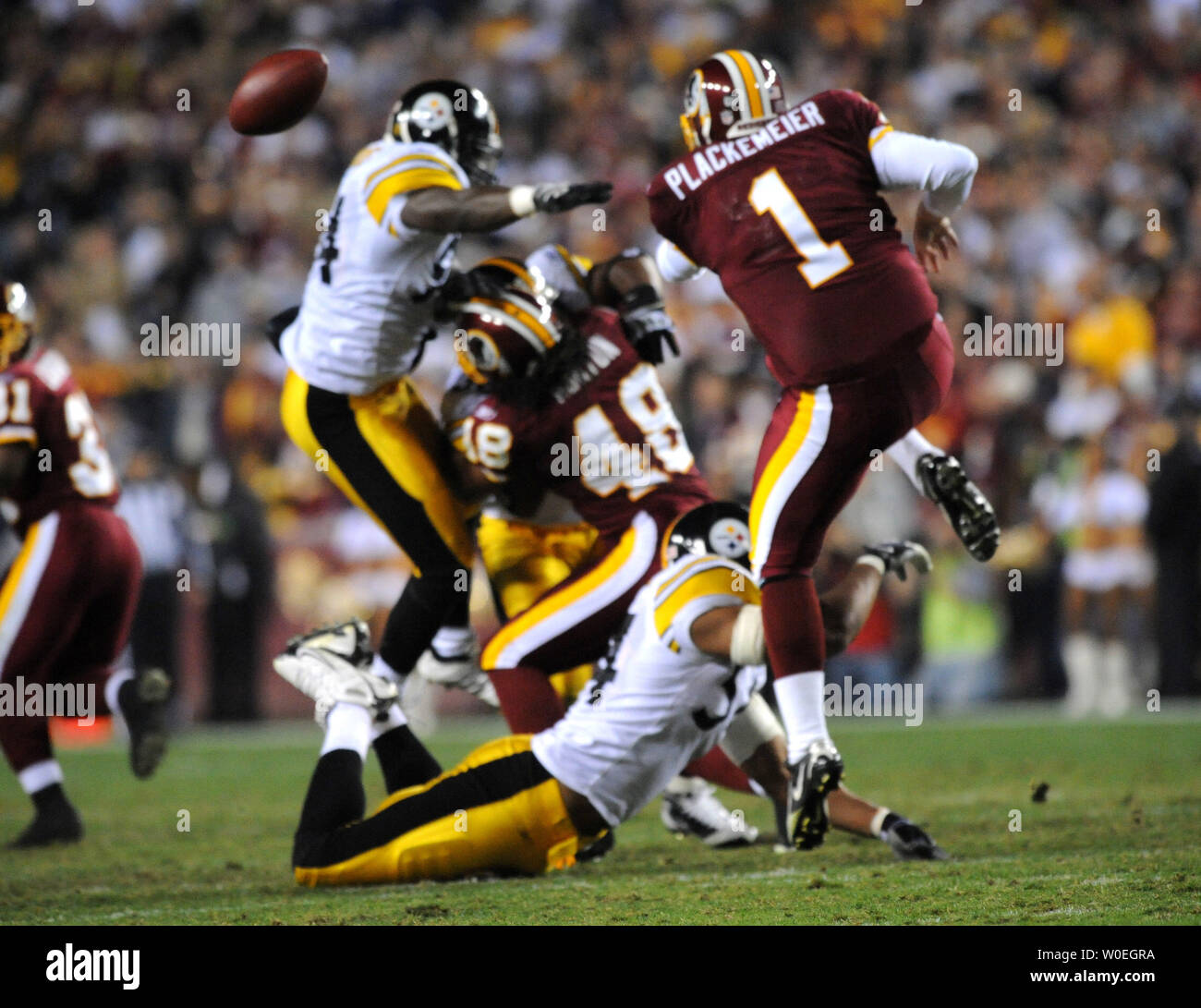 Play football on led hi-res stock photography and images - Alamy