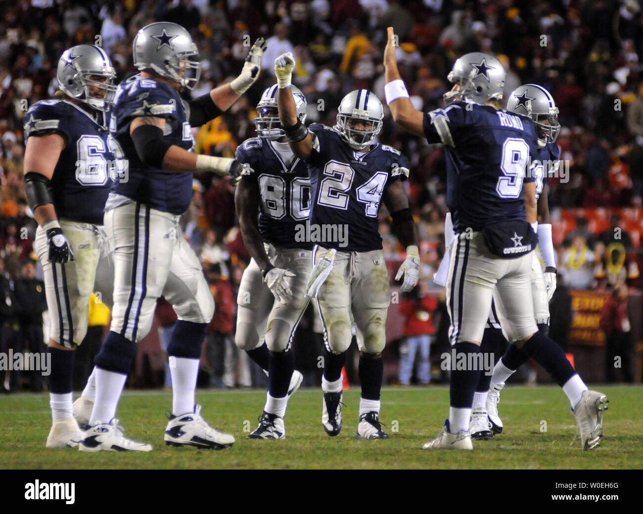 Dallas cowboys victory hi-res stock photography and images - Alamy