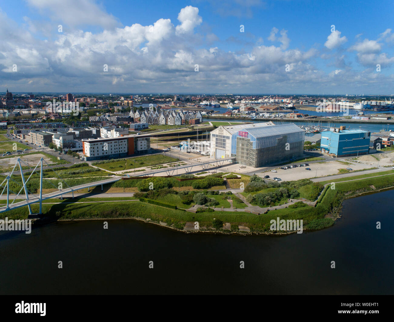 Frac grand large hi-res stock photography and images - Alamy