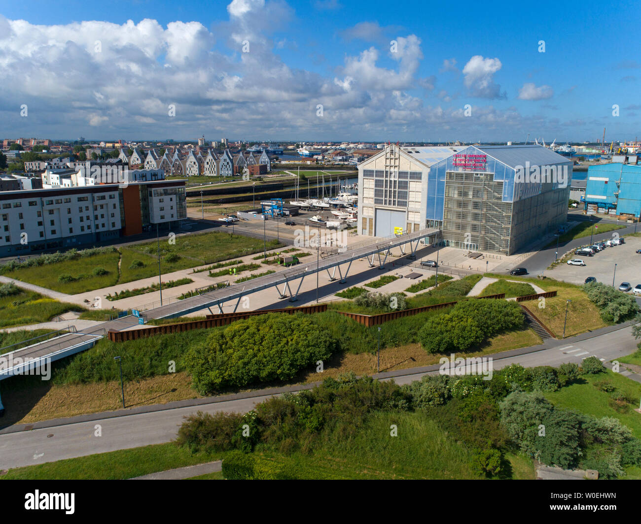 Frac dunkerque hi-res stock photography and images - Alamy
