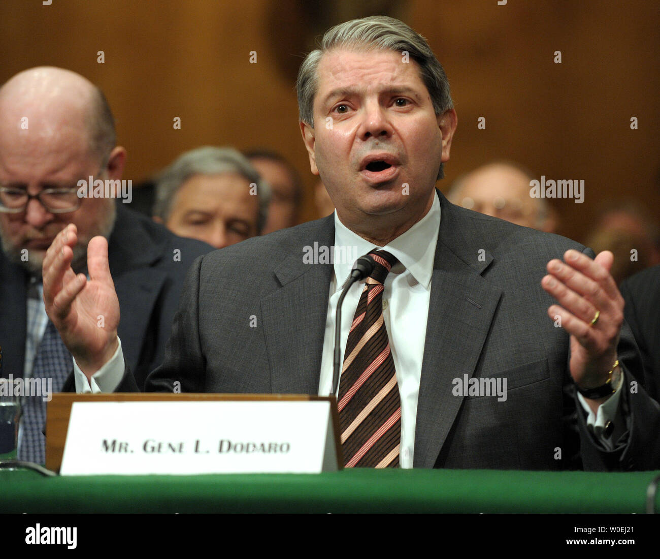 Gène l dodaro hi-res stock photography and images - Alamy