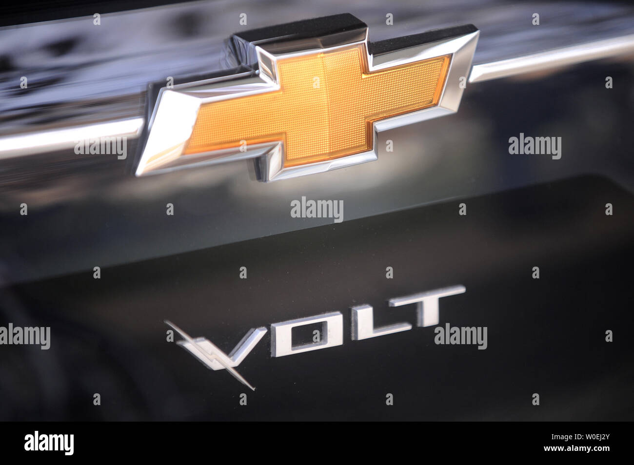 Chevy Logo On Car High Resolution Stock Photography and Images - Alamy