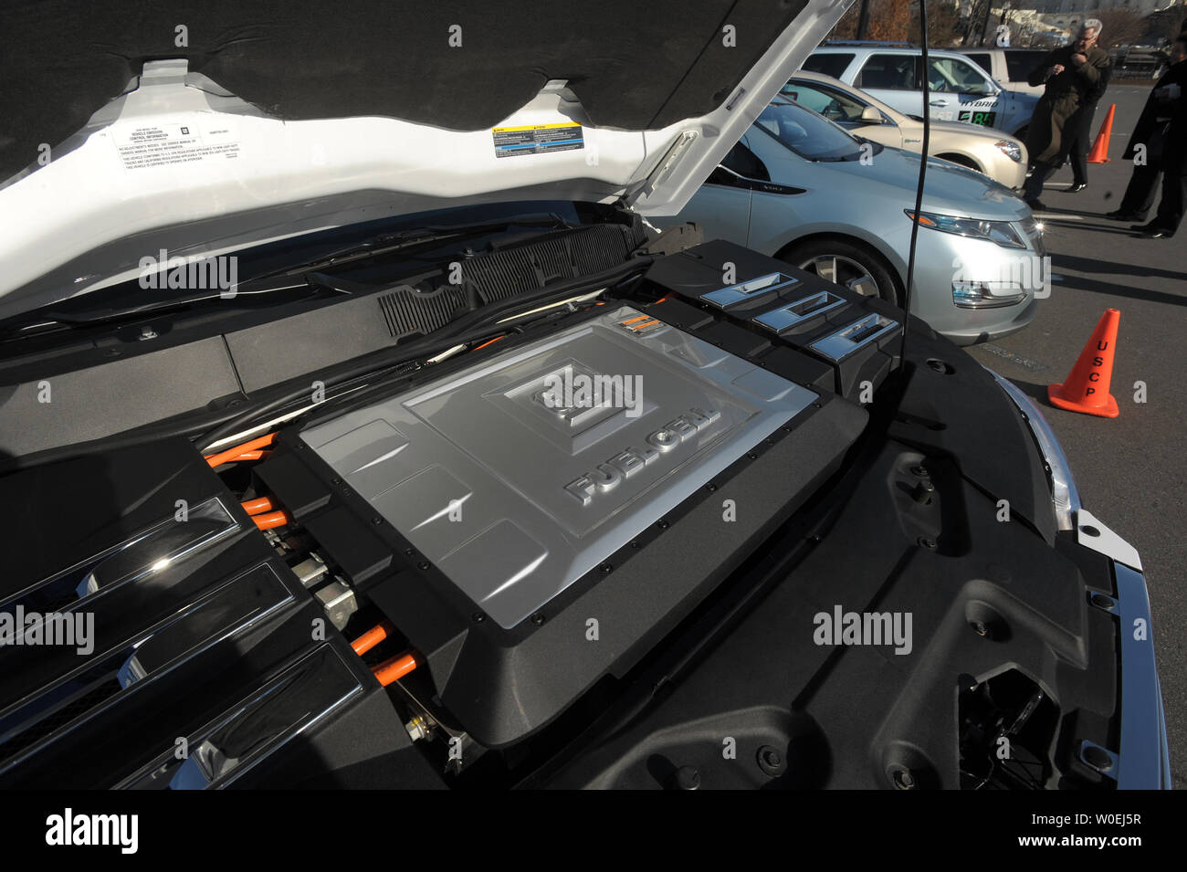 Ford fuel cell hi-res stock photography and images - Alamy