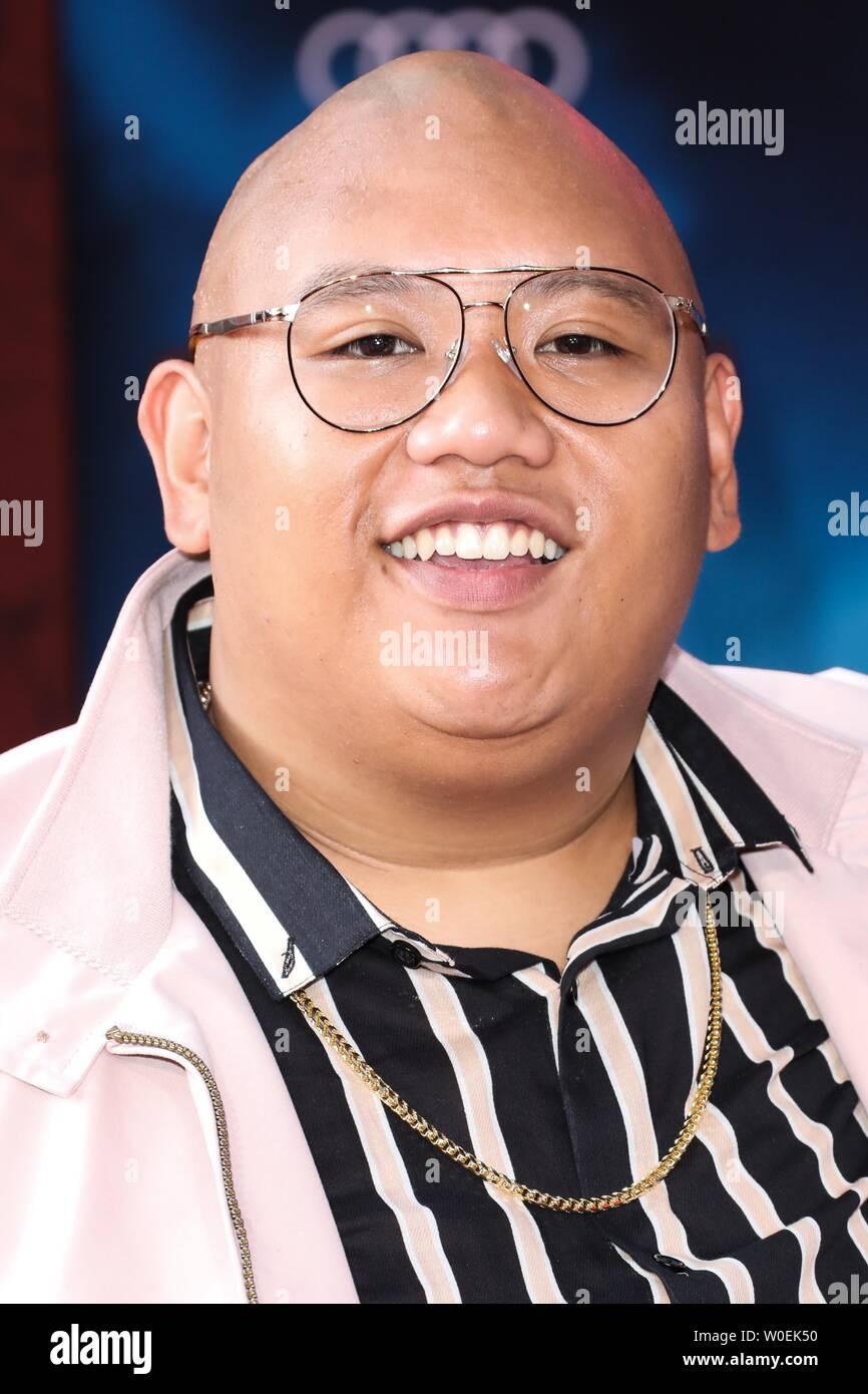 Jacob batalon 2019 hi-res stock photography and images - Alamy