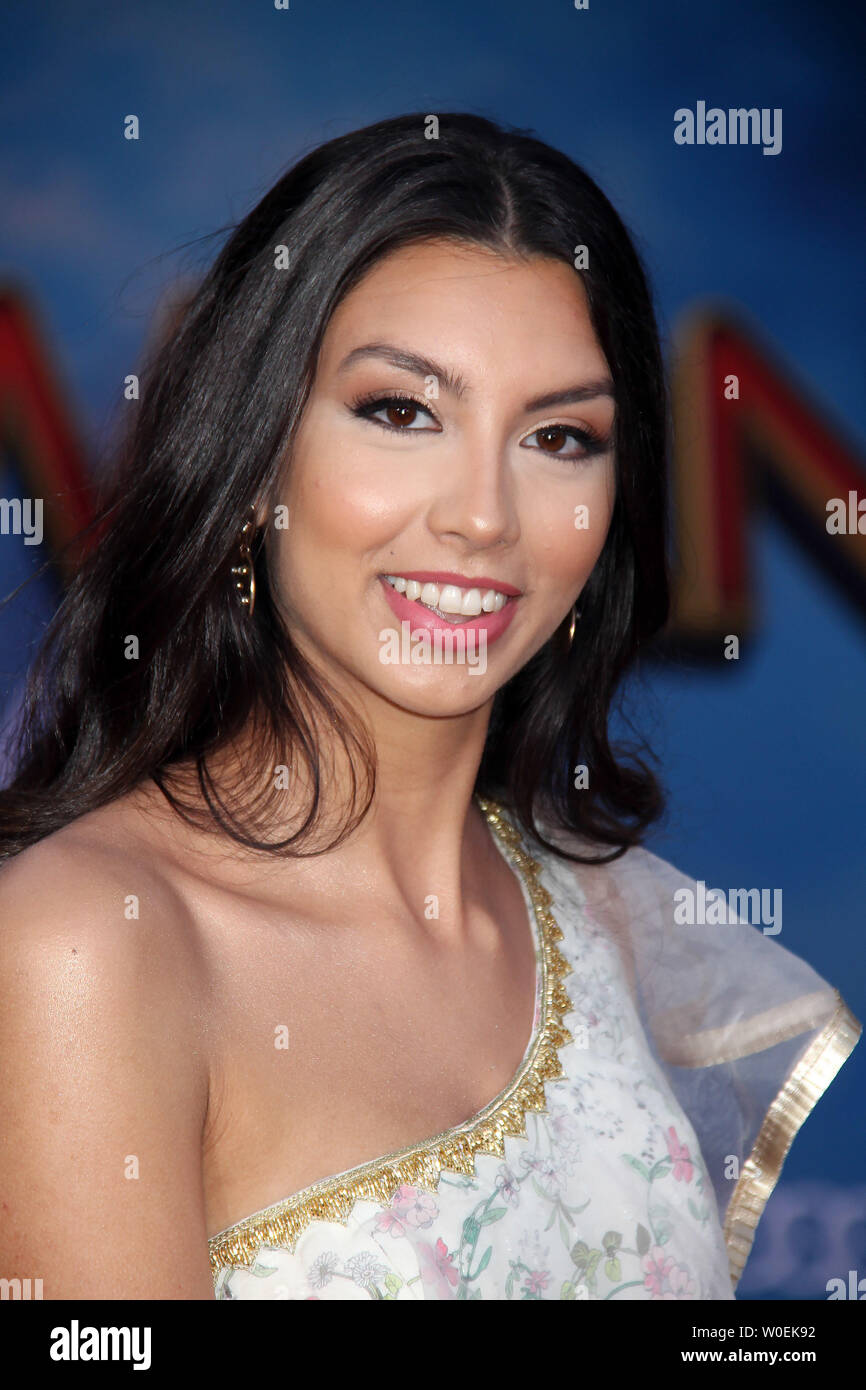 Hollywood, California, USA. 26th June 2019. Zoha Rahman 06/26/2019 ...