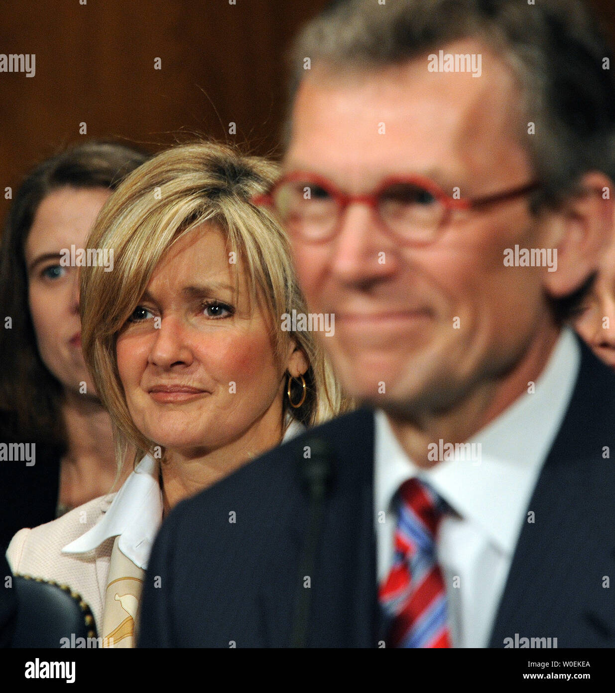 Tom Daschle Glasses