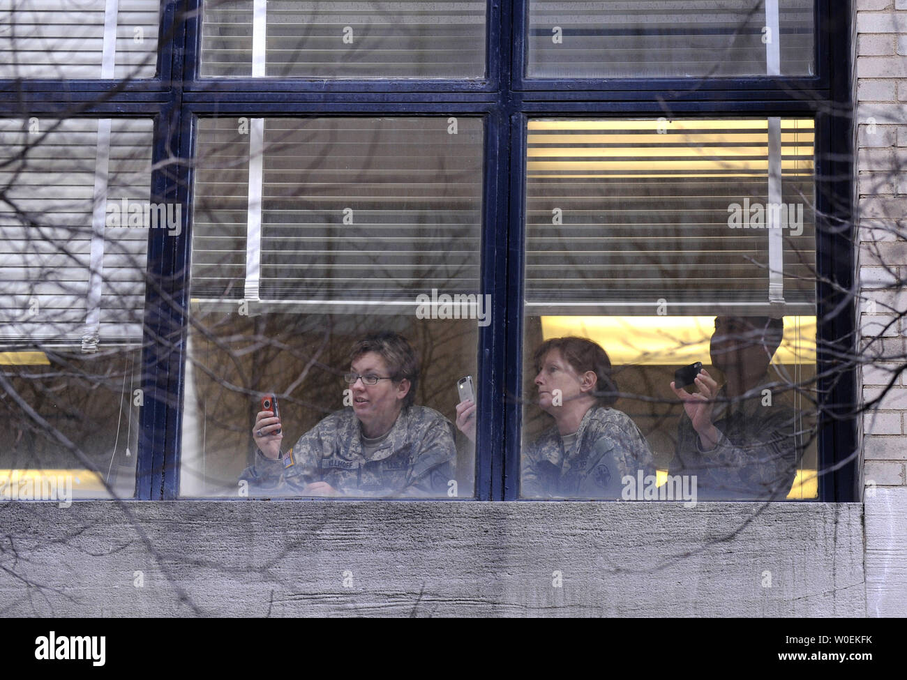 Presidential inaugural committee hi-res stock photography and images ...