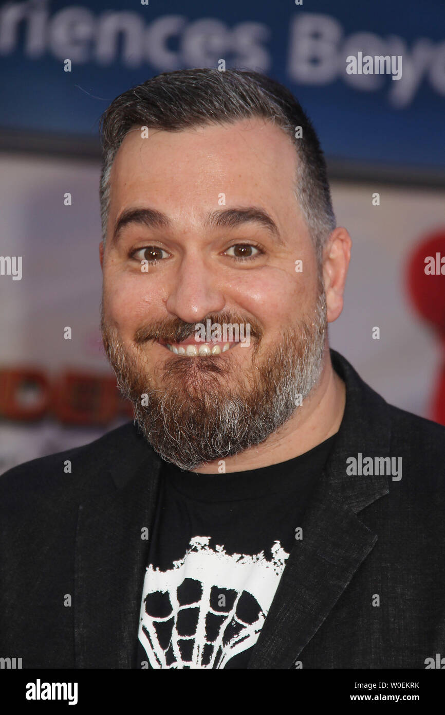 Hollywood, California, USA. 26th June 2019. Brian Quinn 06/26/2019 ...