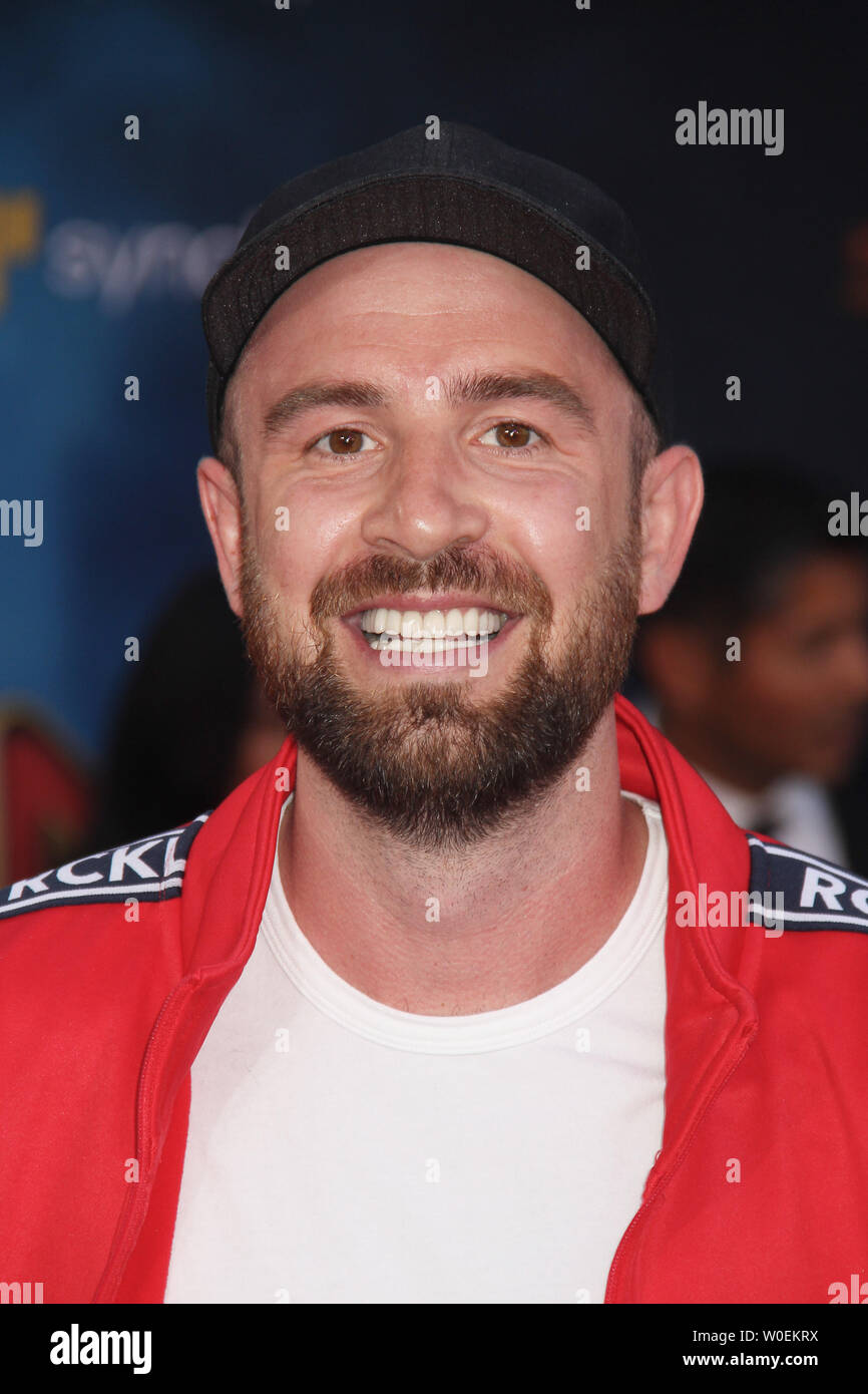 Hollywood, California, USA. 26th June 2019. Chris “Drama” Pfaff 06/26 ...