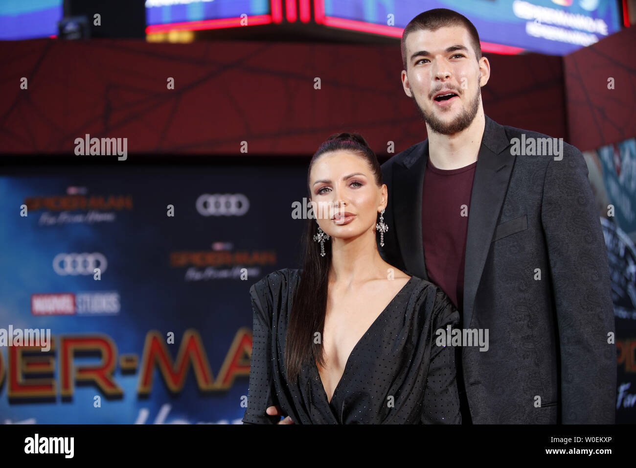 June 26, 2019 - Los Angeles, CA, USA - LOS ANGELES - JUN 26: Ivica ...