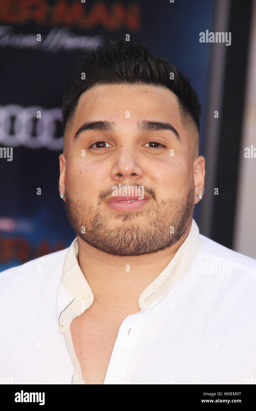 Hollywood, California, USA. 26th June 2019. Oscar Miranda 06/26/2019 ...