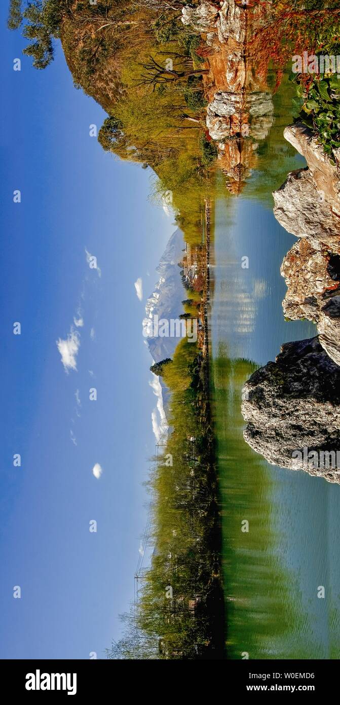 Scenery, portraits, street shots Stock Photo - Alamy