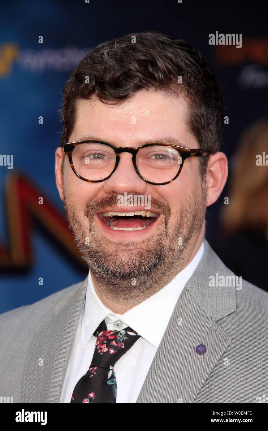 Hollywood, California, USA. 26th June 2019. Eric Hauserman Carroll 06 ...