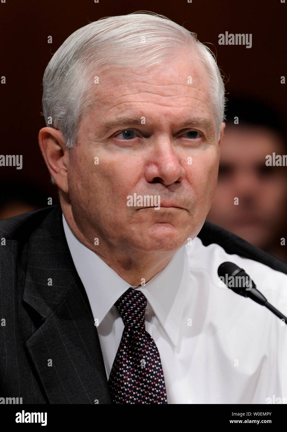 Robert gates senate hi-res stock photography and images - Alamy