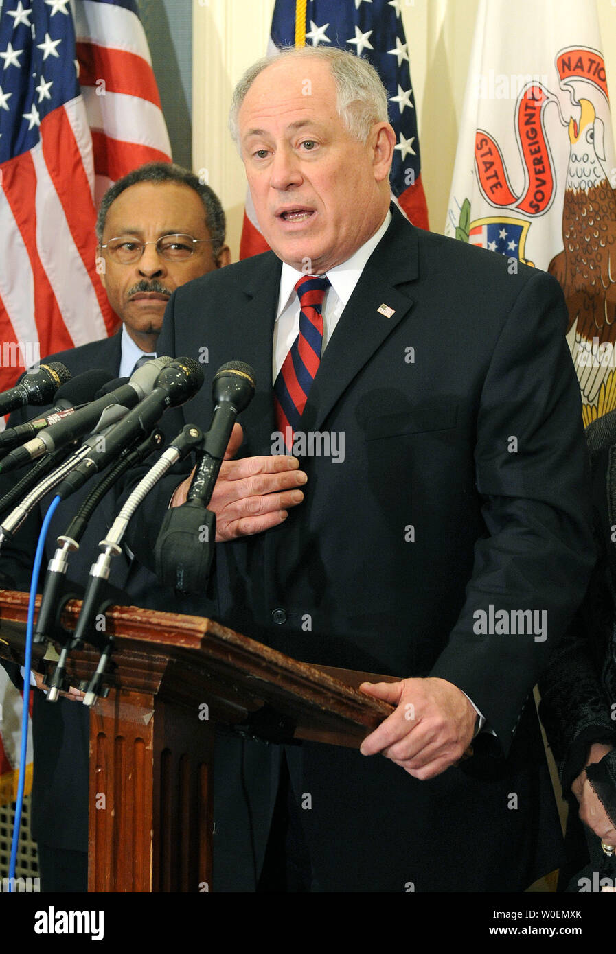 Newly appointed governor hi-res stock photography and images - Alamy