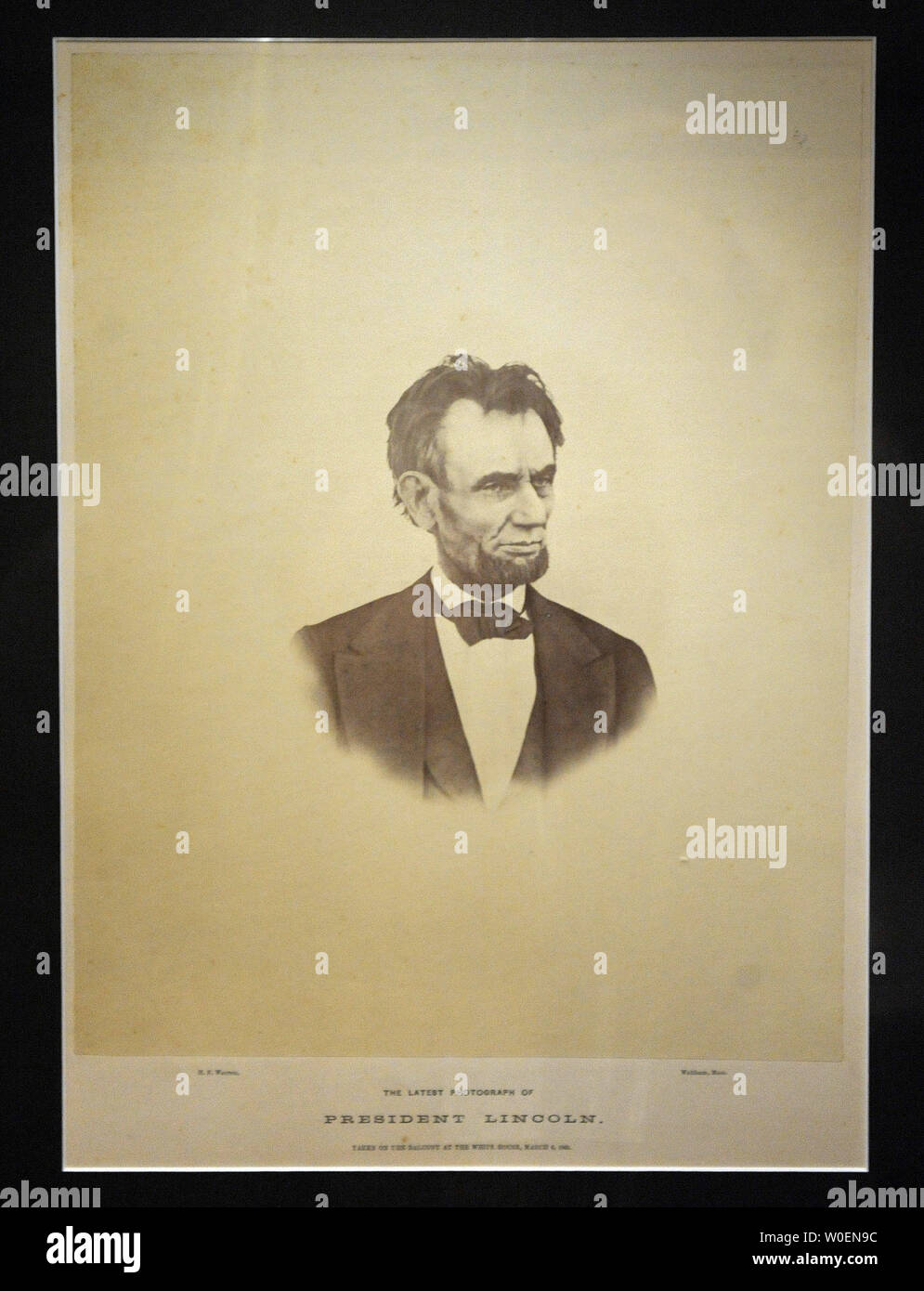 Malice Toward None Abraham Lincoln