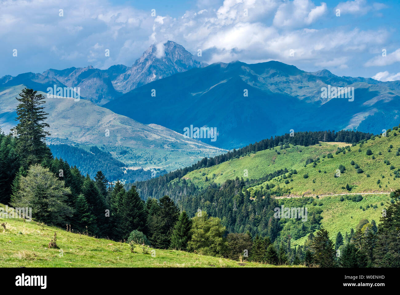 Campan france hi-res stock photography and images - Alamy