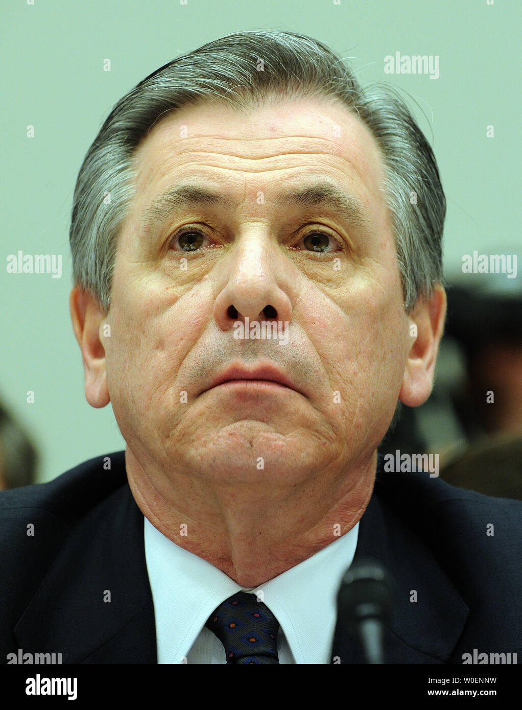 Ronald logue hi-res stock photography and images - Alamy