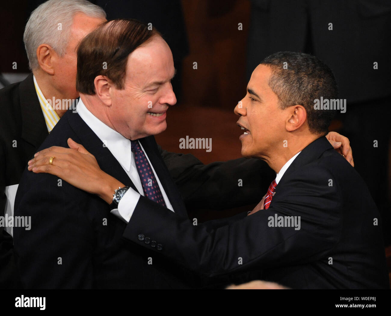 Richard shelby hi-res stock photography and images - Alamy