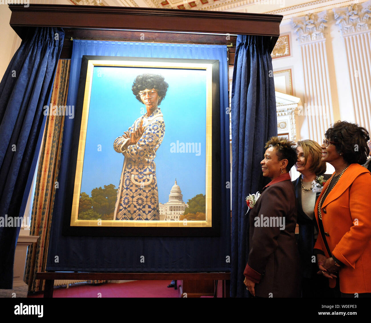 Barbara lee portrait hi-res stock photography and images - Alamy