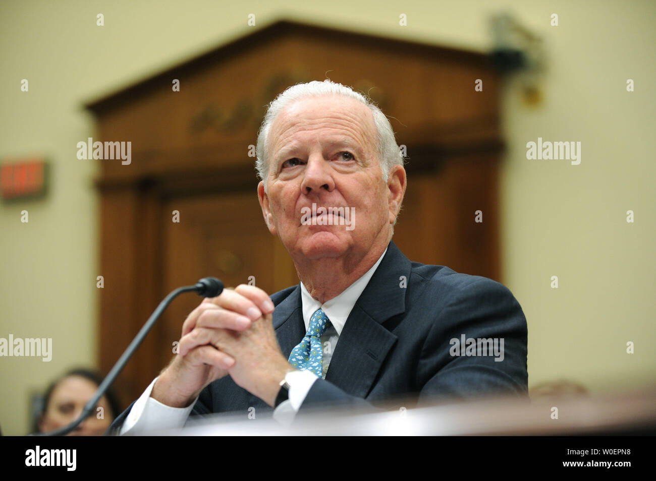 James baker hi-res stock photography and images - Alamy