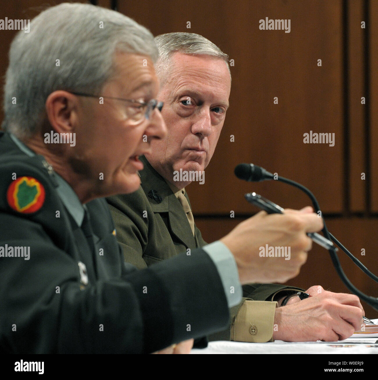 Joint forces command hi-res stock photography and images - Alamy