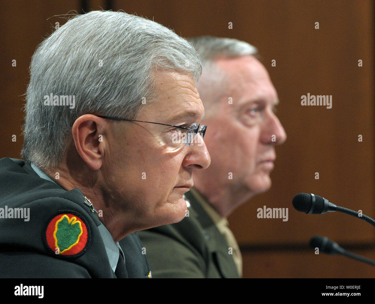 Allied joint forces command hi-res stock photography and images - Alamy