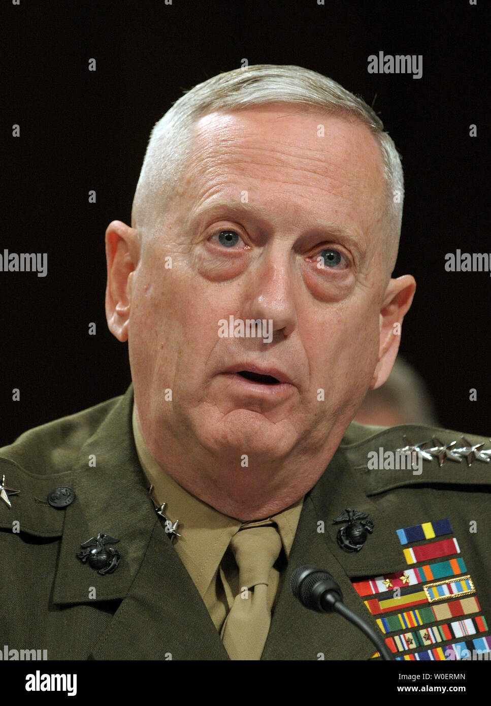 Nato supreme allied commander transformation hi-res stock photography ...