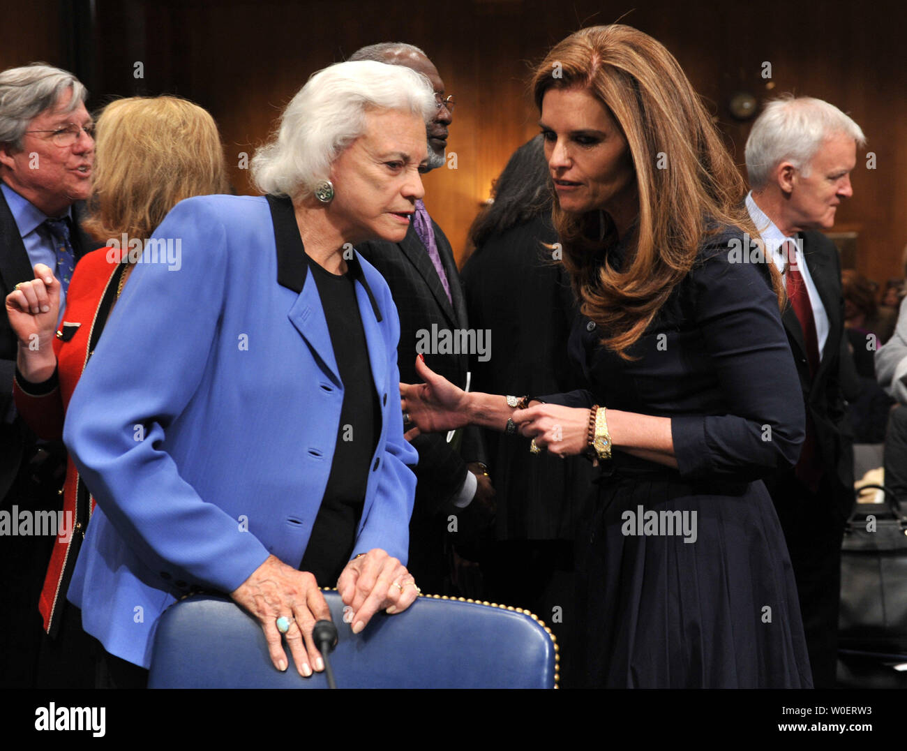 Maria oconnor hi-res stock photography and images - Alamy