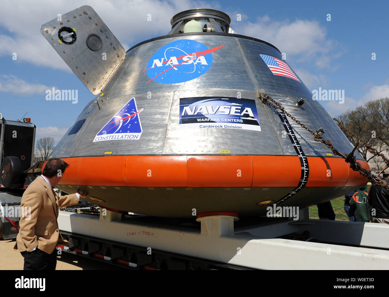 Nasa Constellation Mars Program