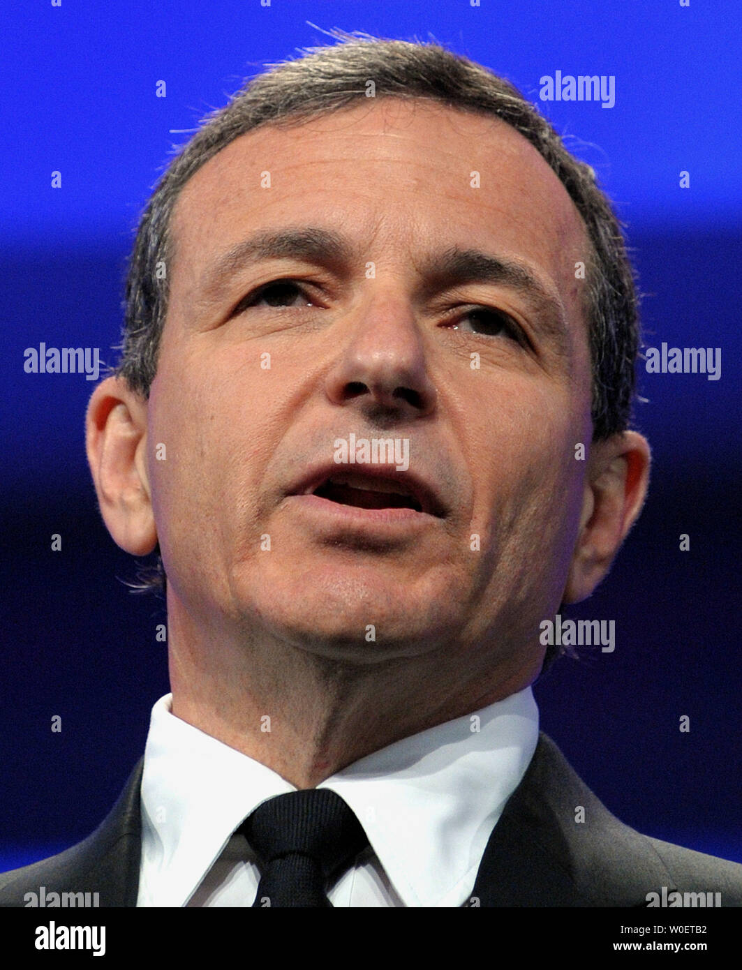 Walt disney company ceo hi-res stock photography and images - Alamy