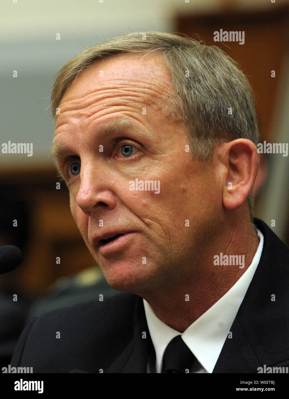 Adm. Eric Olson, commander of the U.S. Special Operations Command ...