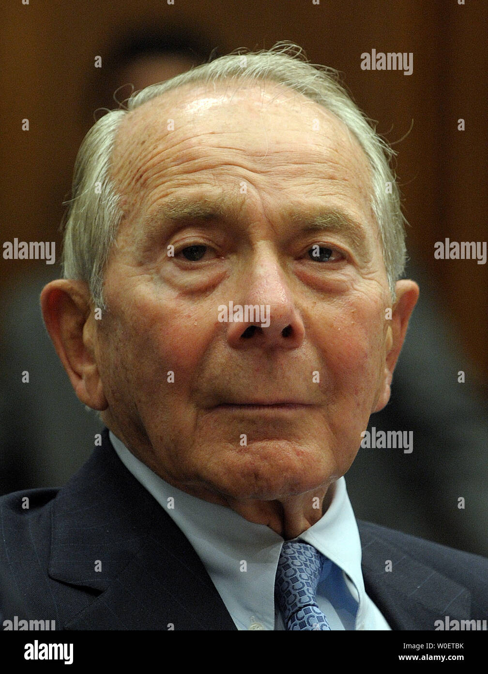 Maurice greenberg hi-res stock photography and images - Alamy