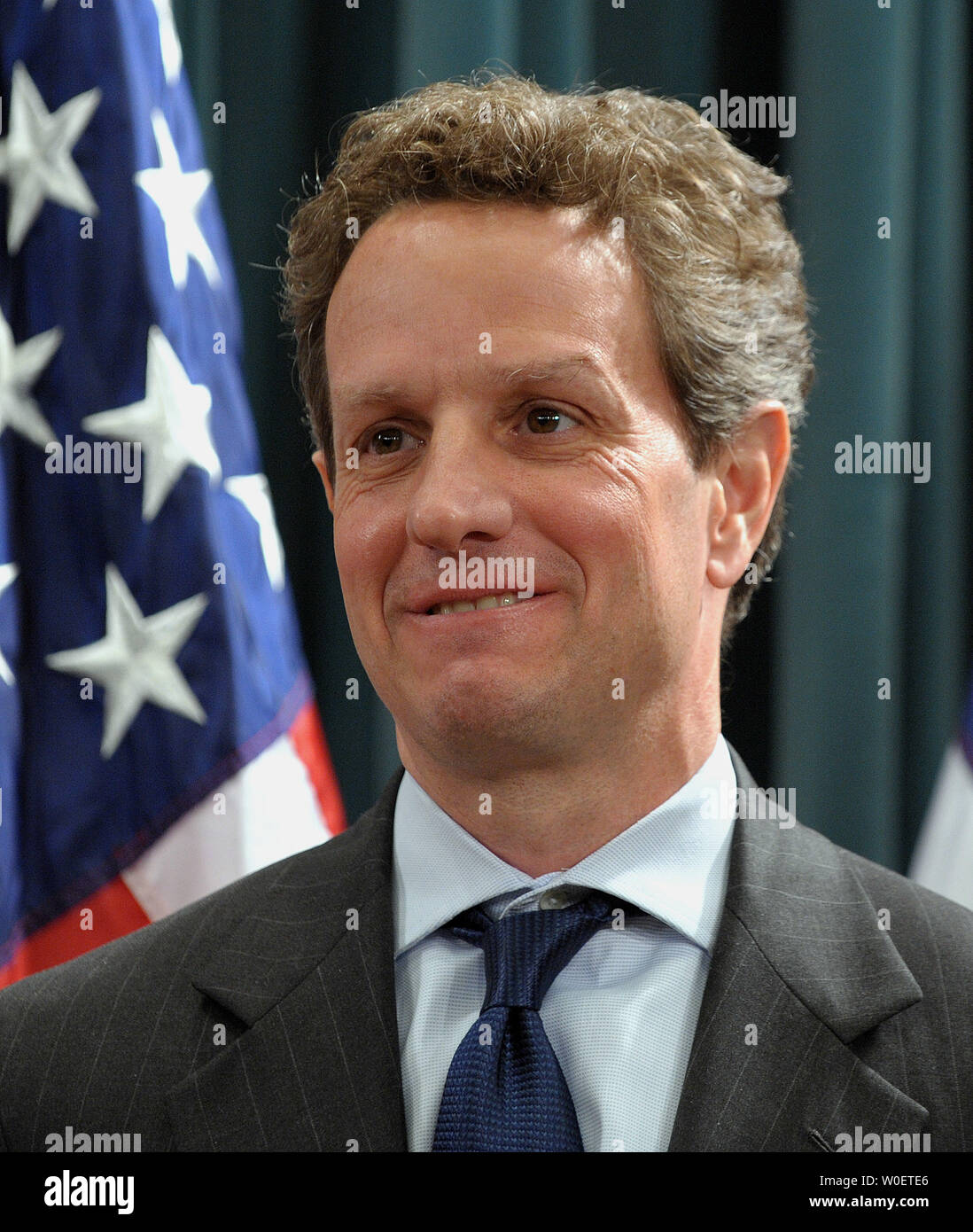 Department Of Treasury Secretary