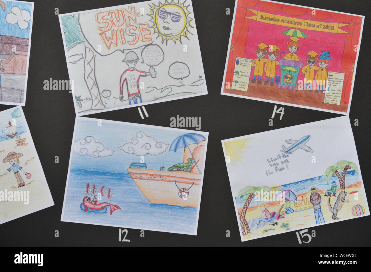 Environmental protection artwork hi-res stock photography and images ...