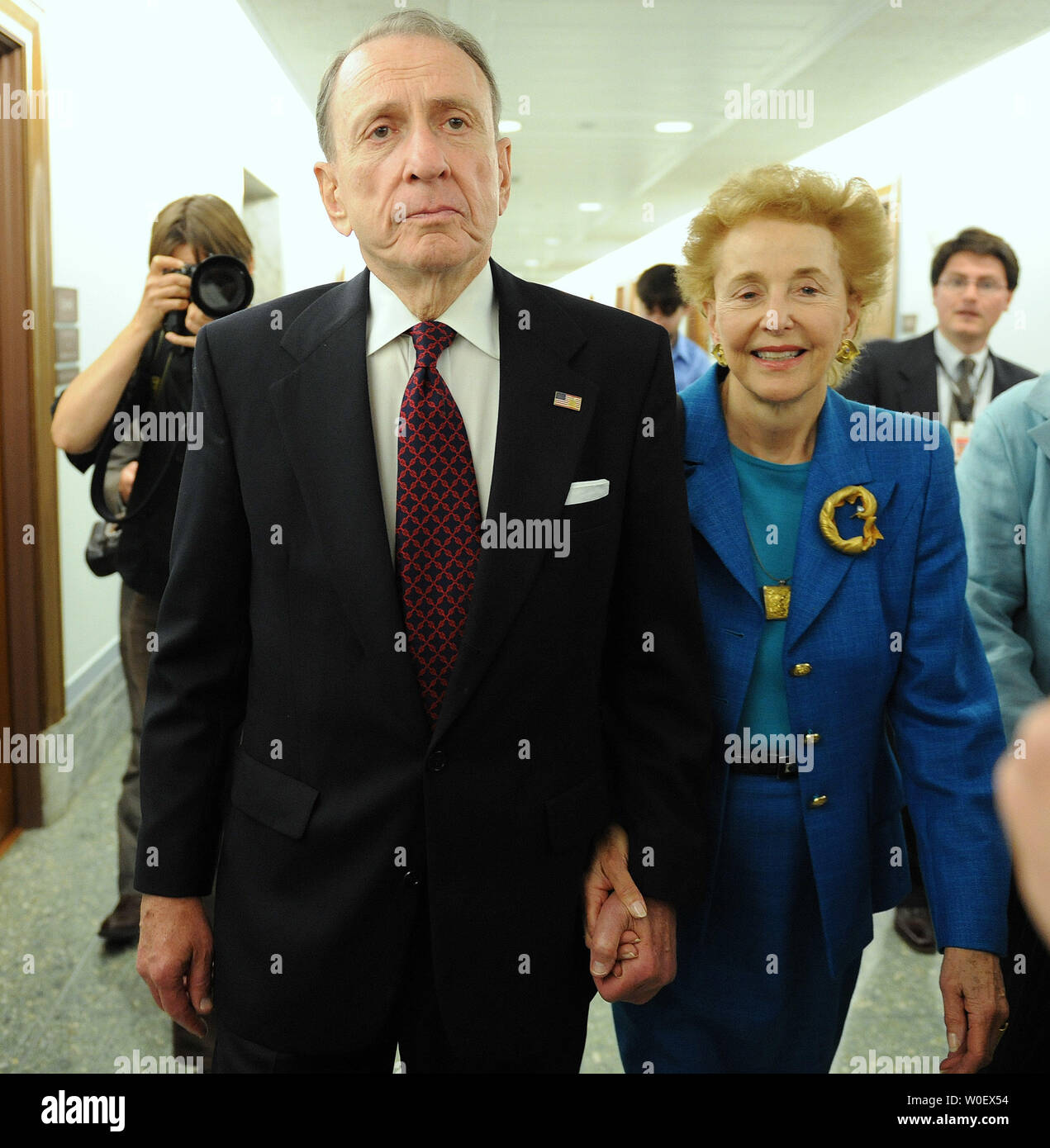 Joan specter hi-res stock photography and images - Alamy