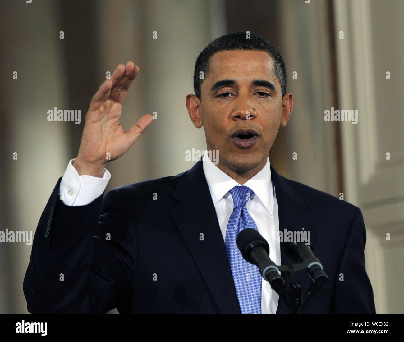 Alexis marks hi-res stock photography and images - Alamy