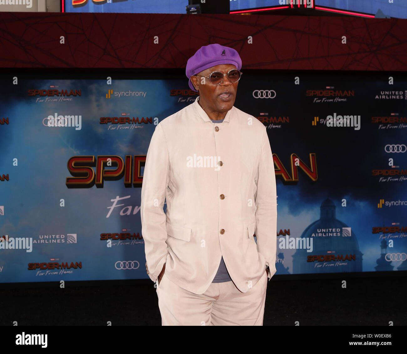 June 26, 2019 - Los Angeles, CA, USA - LOS ANGELES - JUN 26: Samuel L ...