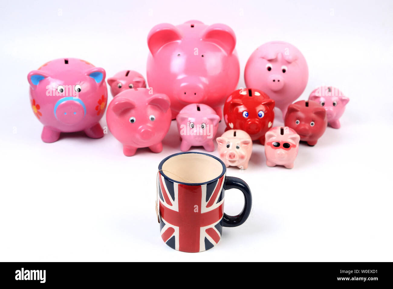 Ready for brexit hi-res stock photography and images - Alamy