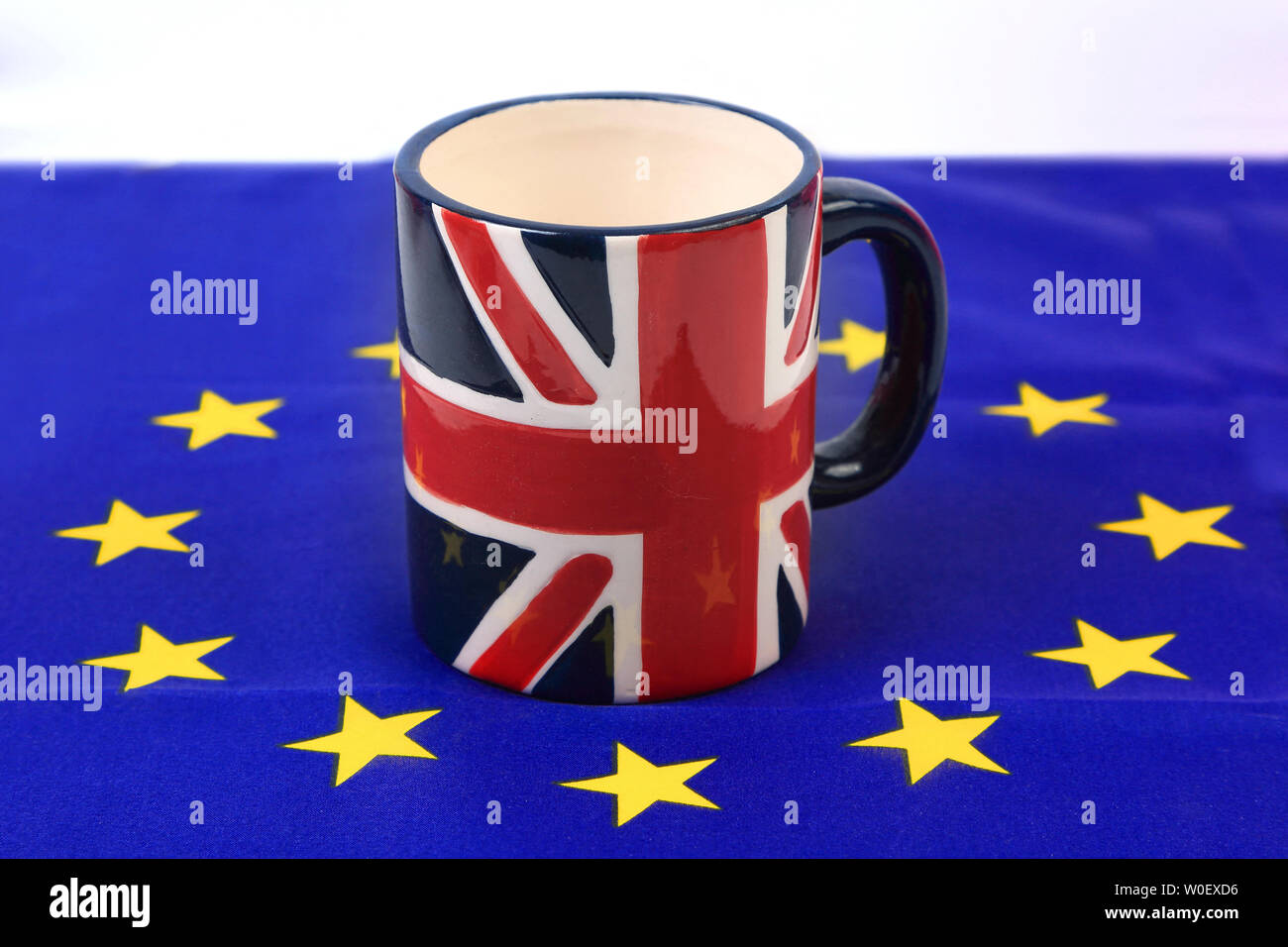Brexit container hi-res stock photography and images - Alamy