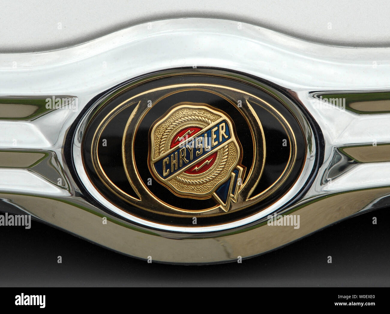 Chrysler 300 Hood Ornament