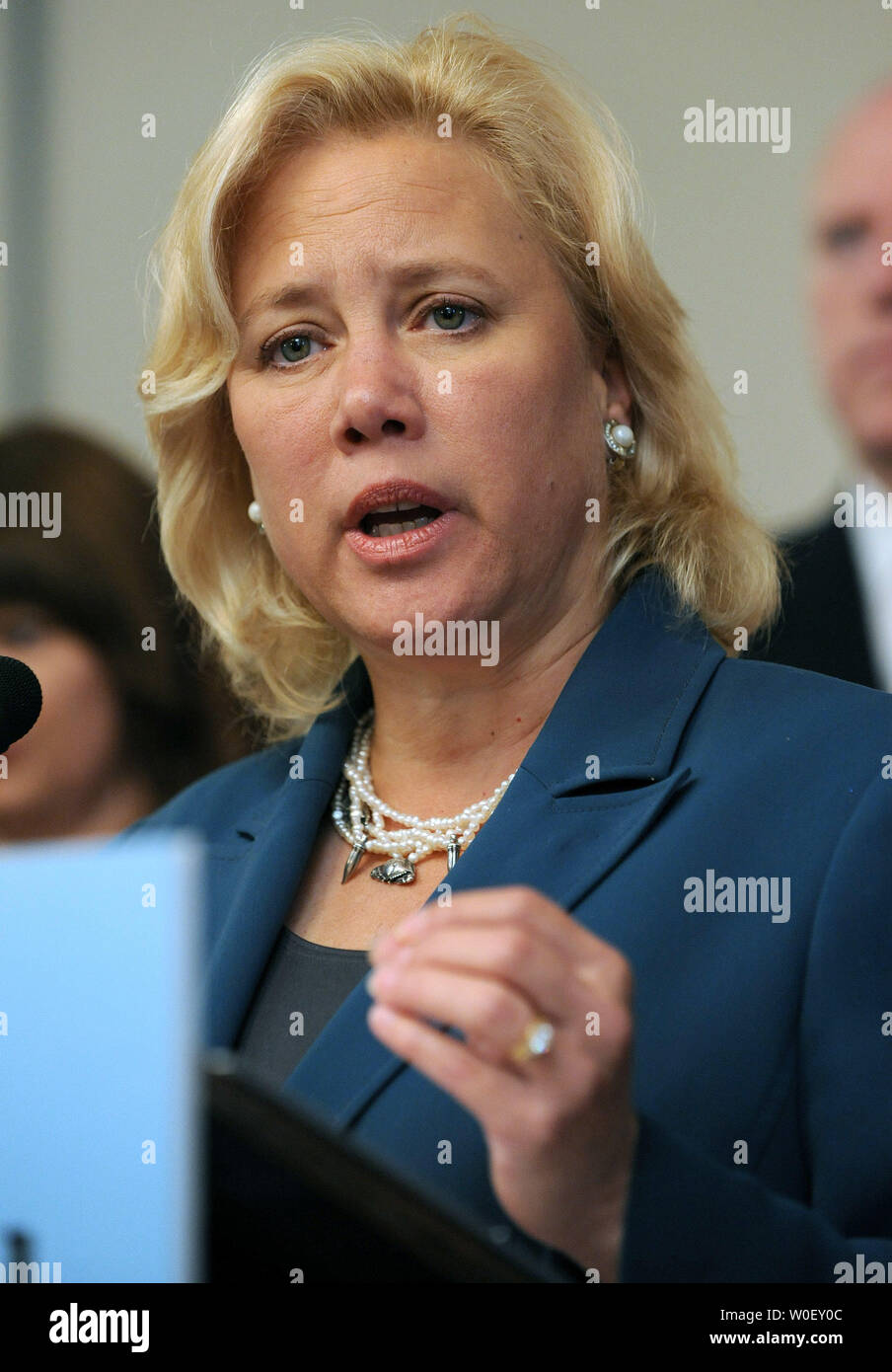 Mary l landrieu l hi-res stock photography and images - Alamy